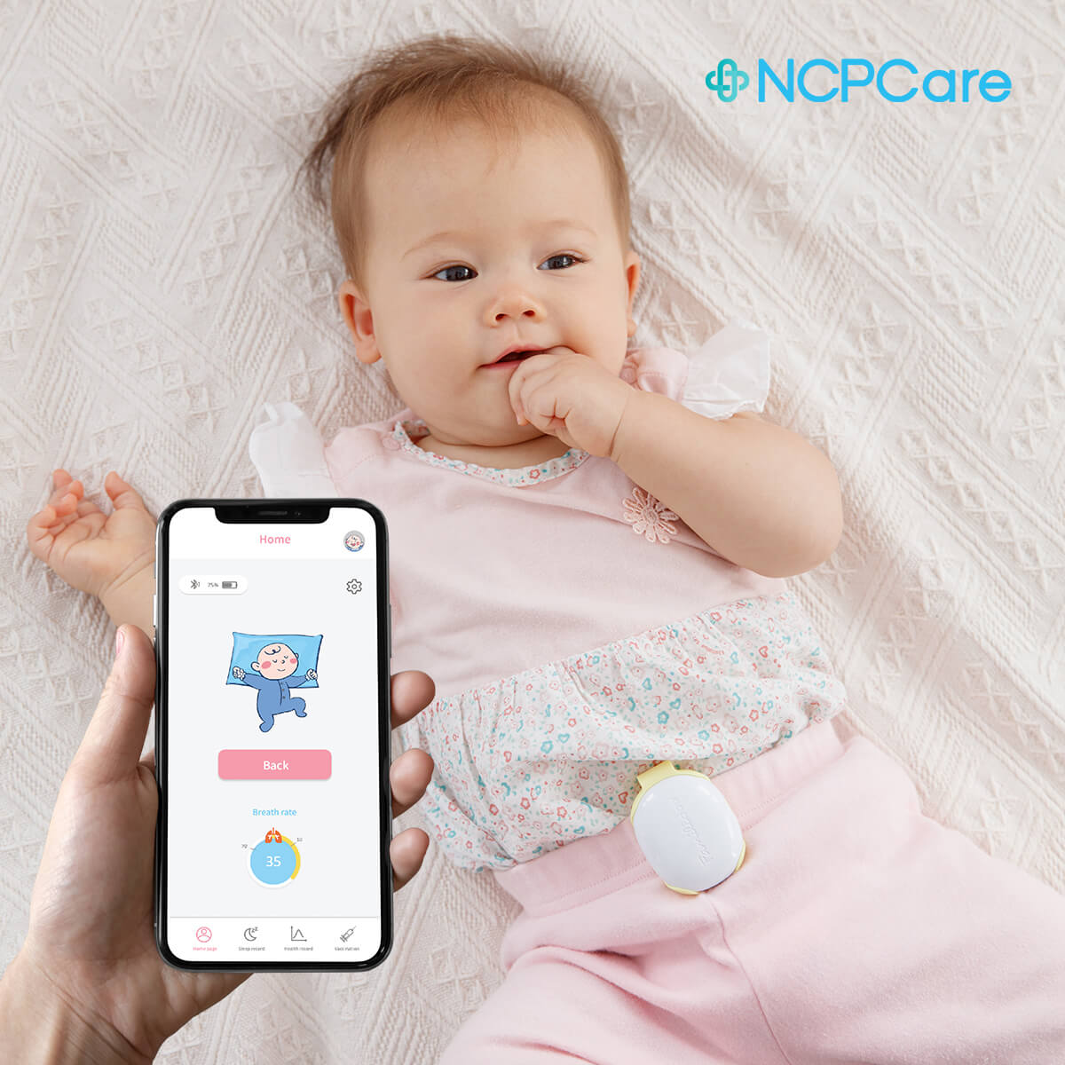 Smart Care and IoT technology – NCPCare
