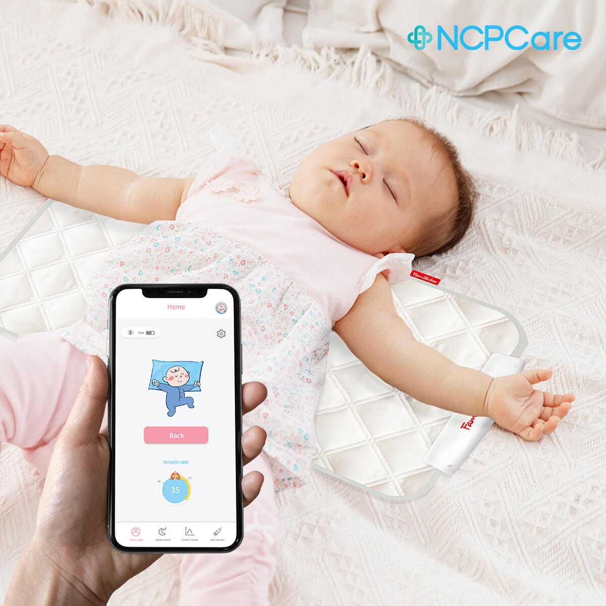Smart Sensor Pad – NCPCare